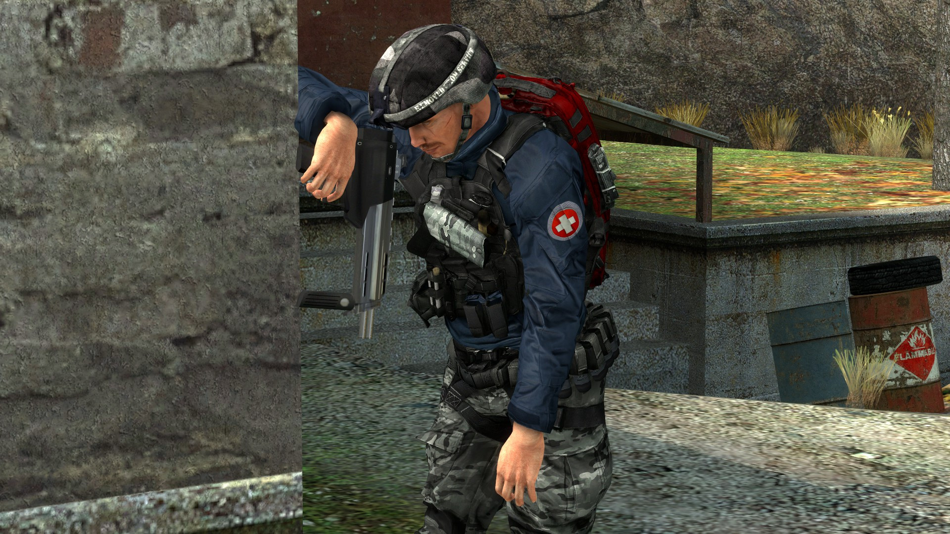 Improved FakeFactory Resistance Mod for Half-Life 2 | HL2 Mods