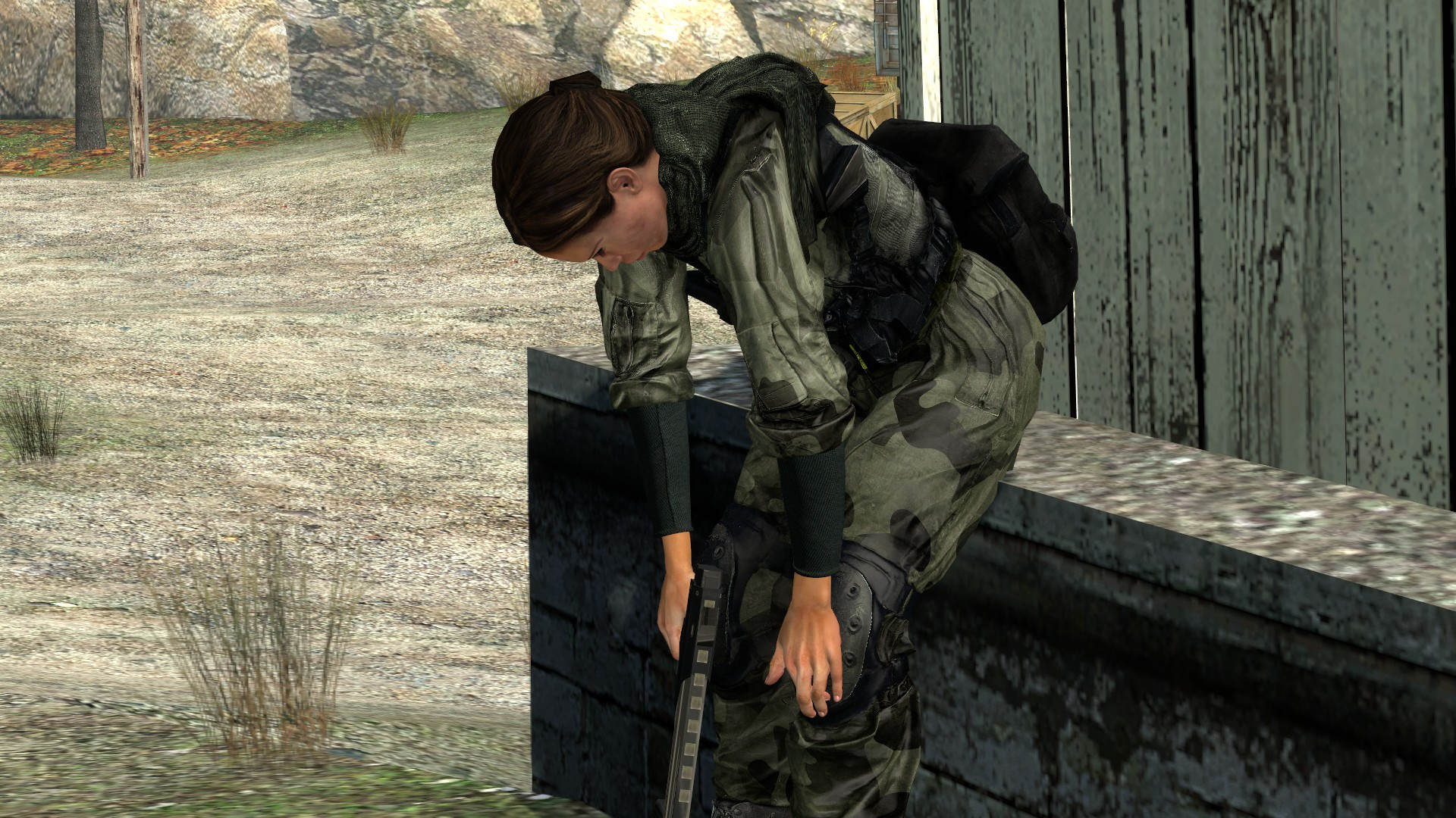 Improved FakeFactory Resistance Mod for Half-Life 2 | HL2 Mods