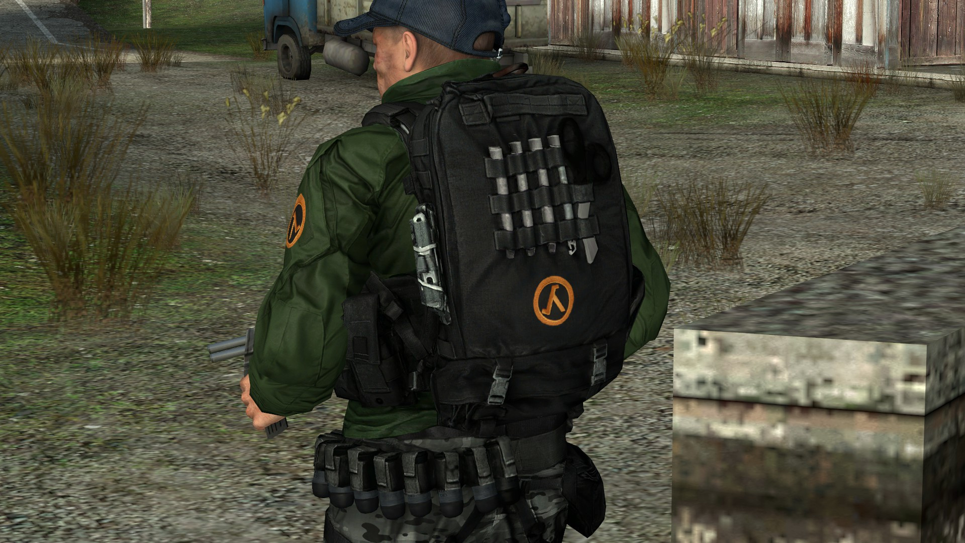 Improved FakeFactory Resistance Mod for Half-Life 2 | HL2 Mods