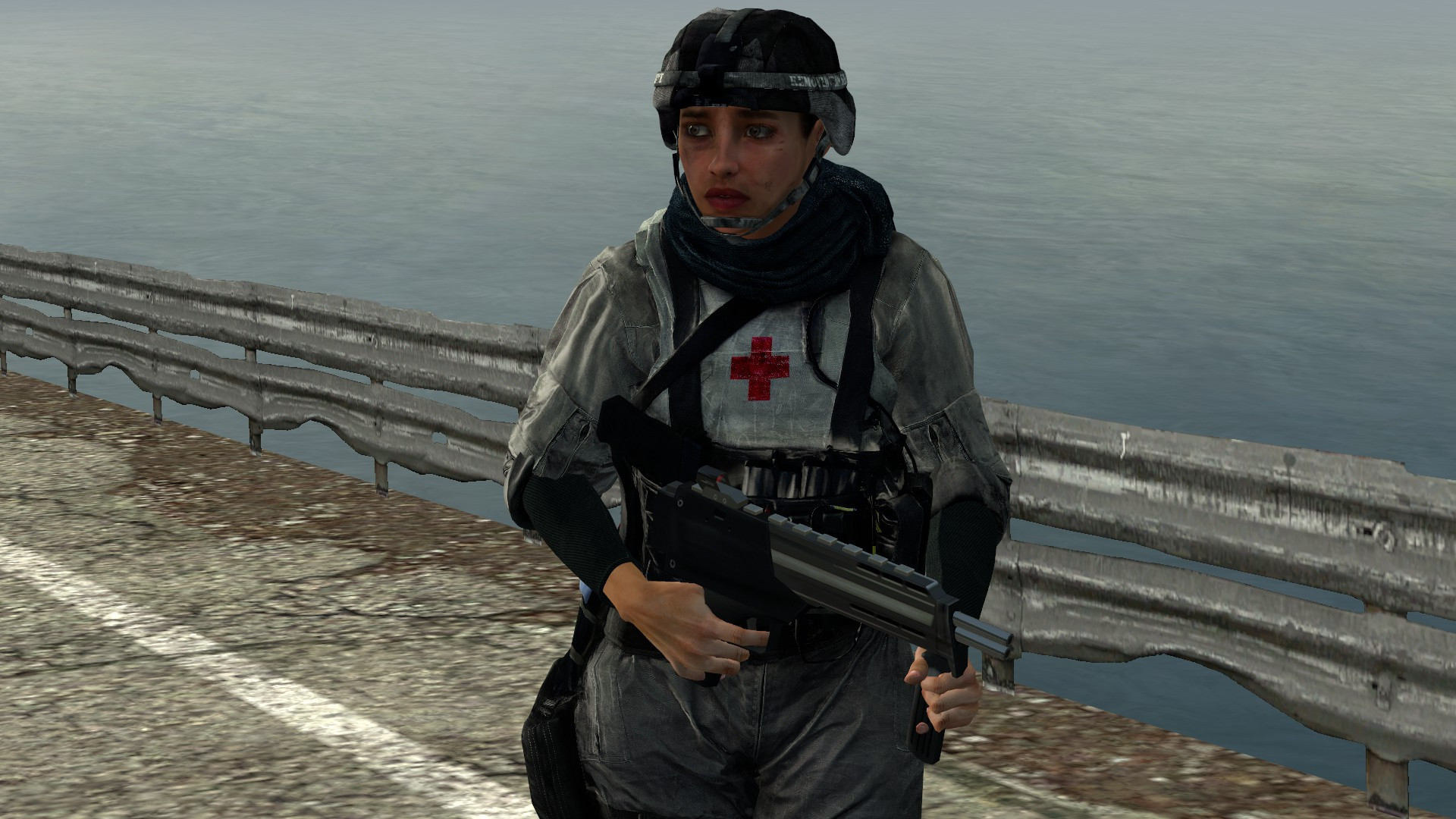 Improved FakeFactory Resistance Mod for Half-Life 2 | HL2 Mods