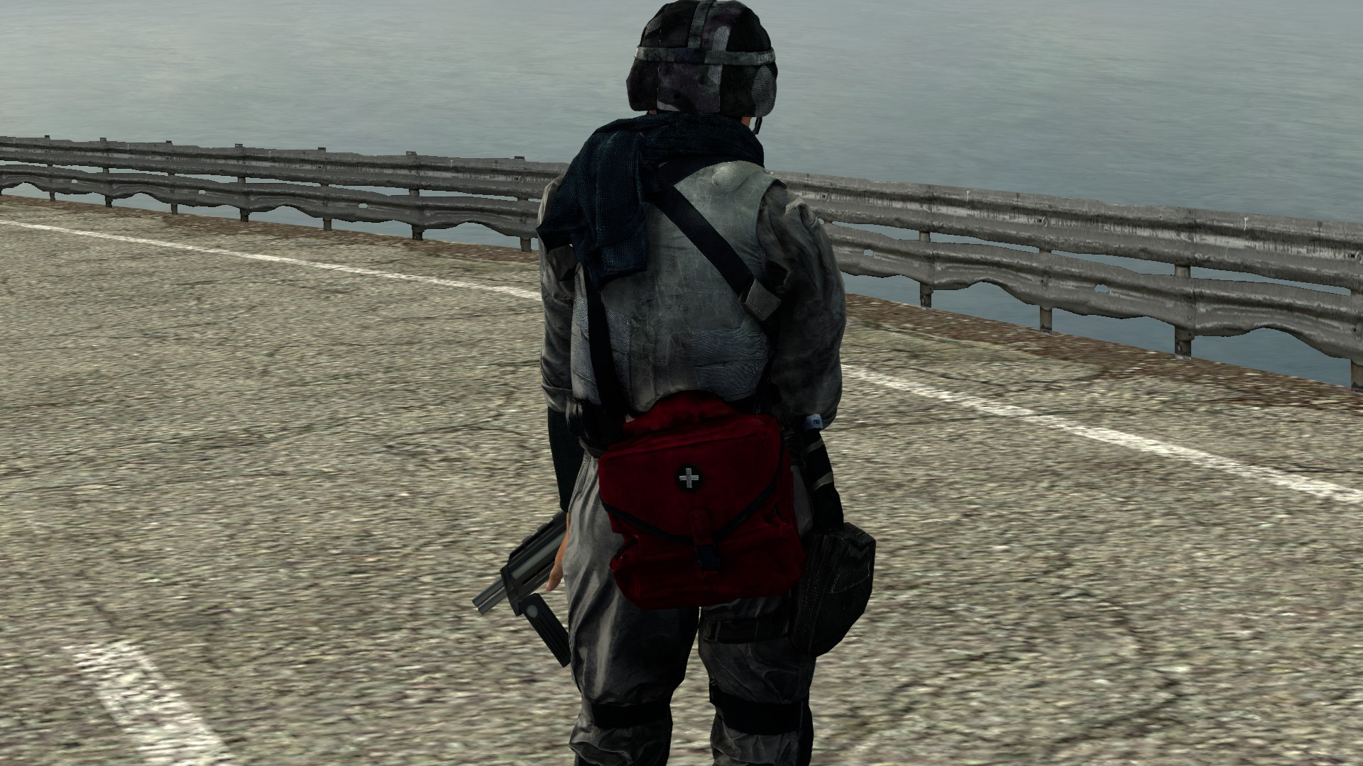 Improved FakeFactory Resistance Mod for Half-Life 2 | HL2 Mods