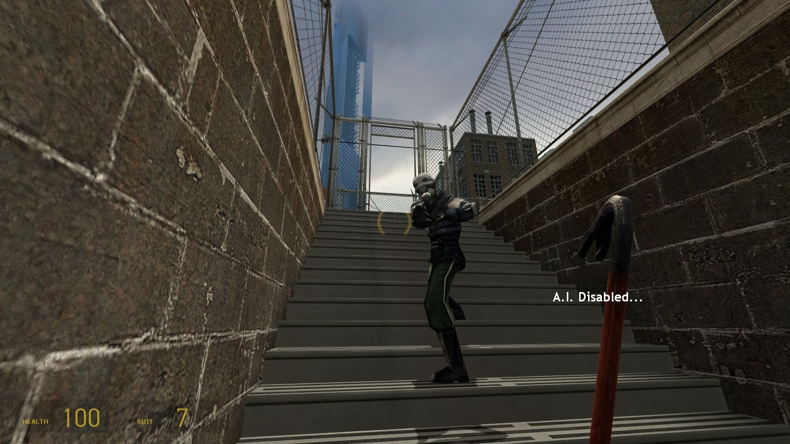 HL2 Classic Metrocop Mod for Half-Life 2 | HL2 Mods