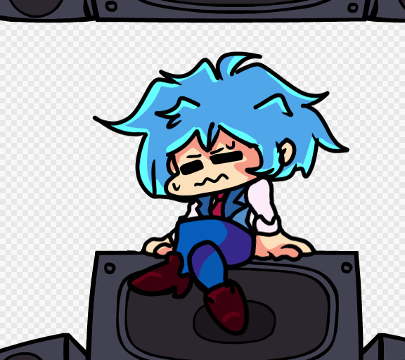 Gf and Bf swap (beta) Mod for Friday Night Funkin' | FNF Mods