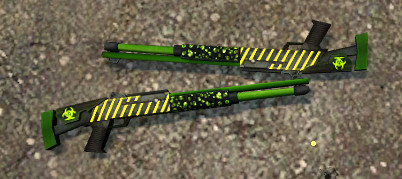 XM1014 - Biohazard Mod for Counter-Strike: Source | CS:S Mods