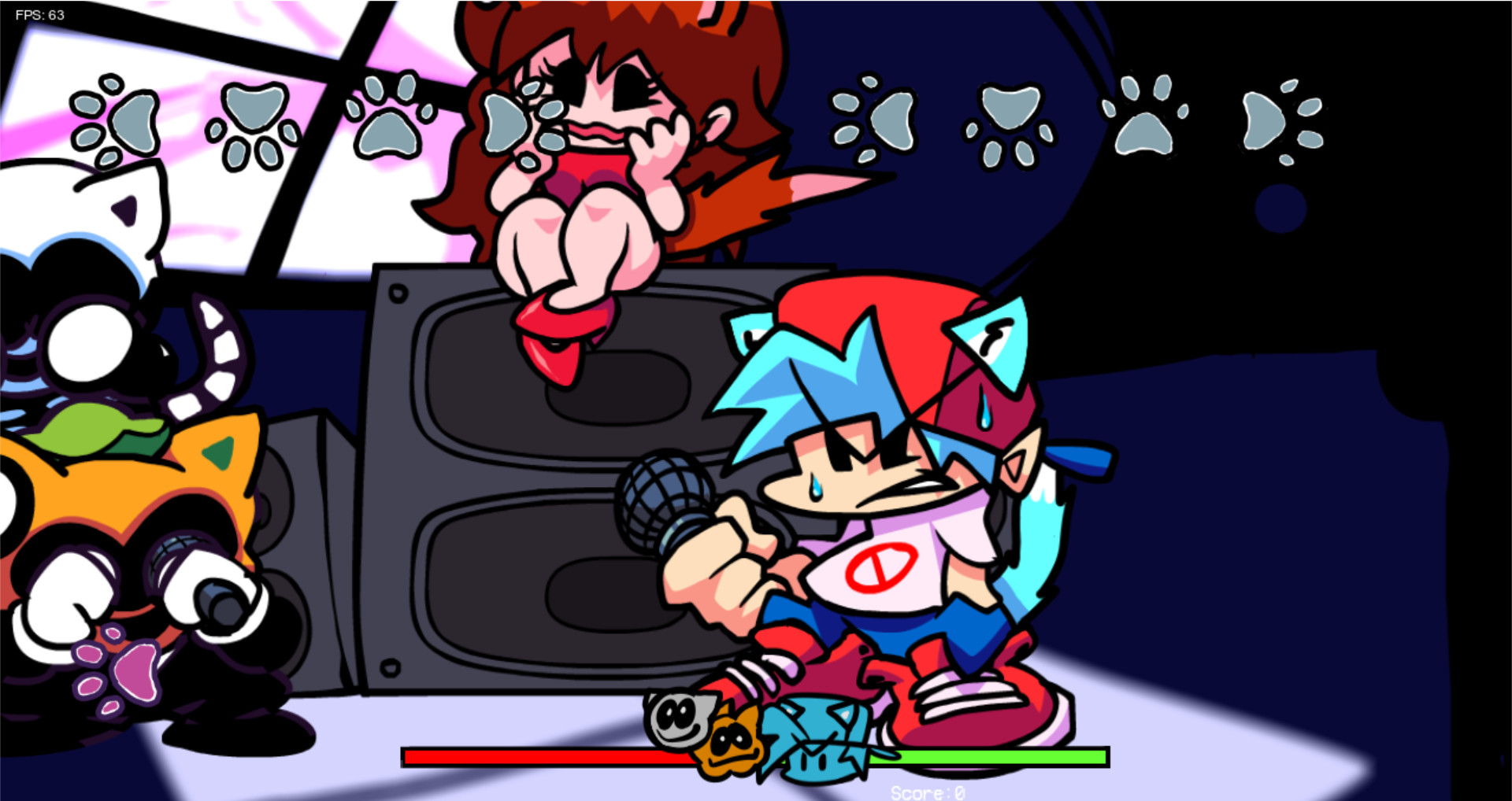 Catboy Mod OwO [Friday Night Funkin'] [Mods]