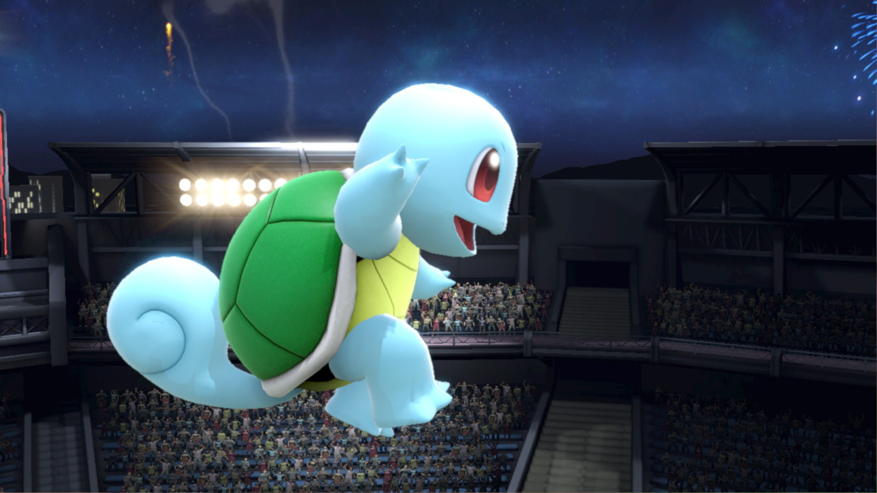 Shiny Pokémon Trainer Mod for Super Smash Bros. Ultimate | SSBU Mods