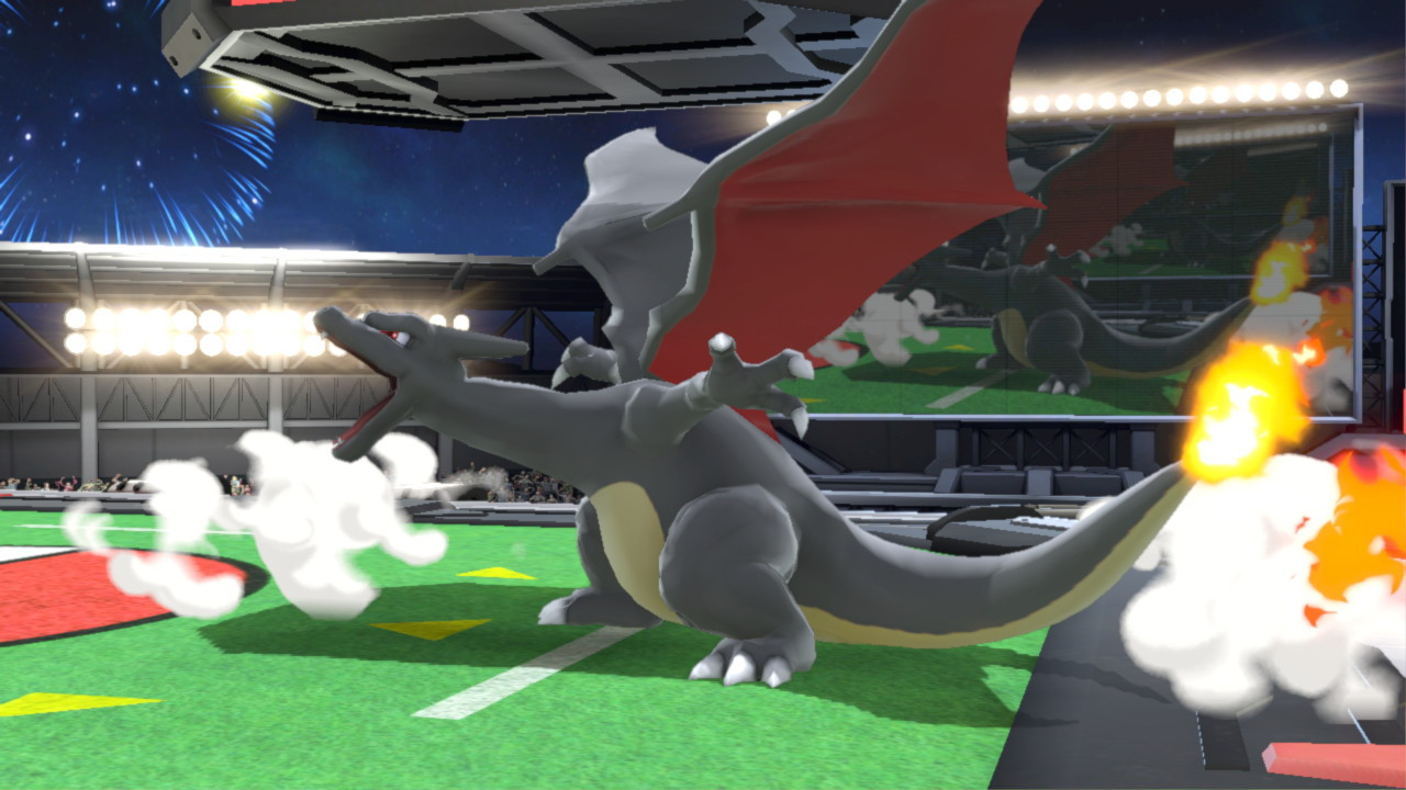 Shiny Pokémon Trainer Mod for Super Smash Bros. Ultimate | SSBU Mods
