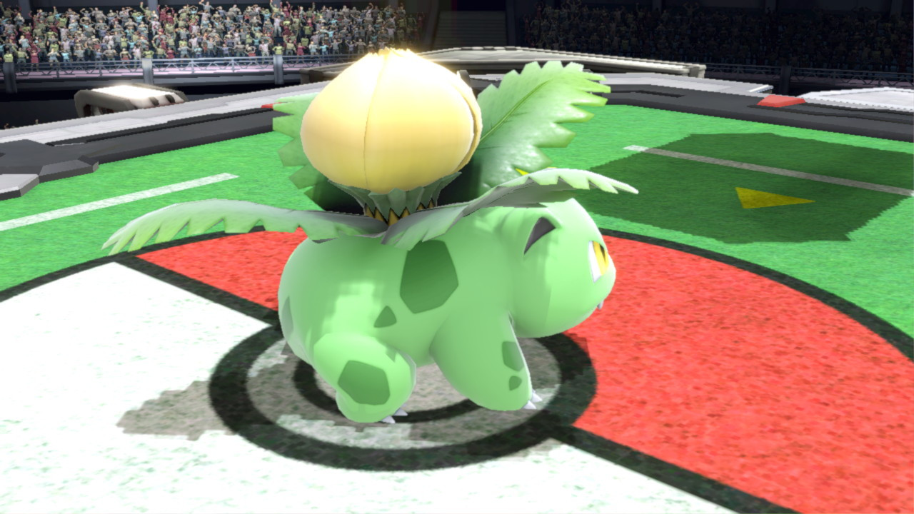Shiny Pokémon Trainer Mod for Super Smash Bros. Ultimate | SSBU Mods