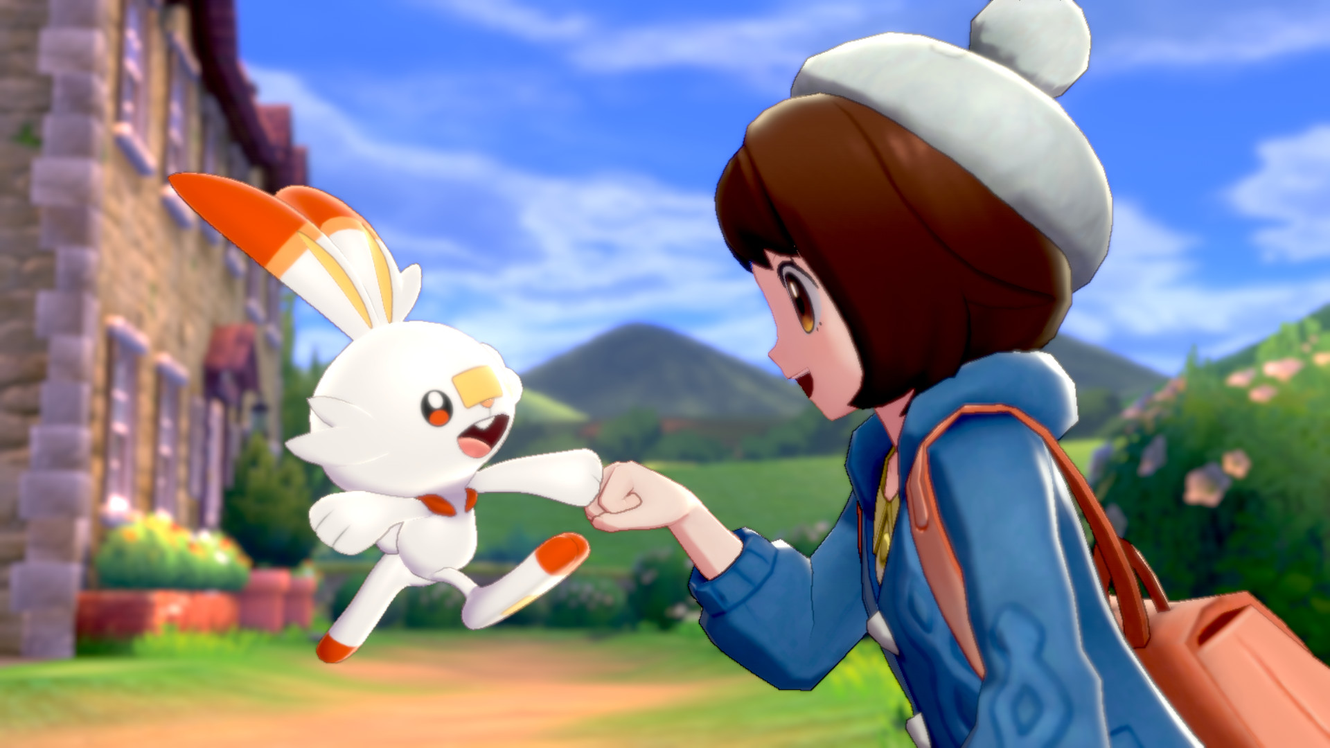 Masters EX Gloria Mod for Pokemon Sword & Shield | SWSH Mods