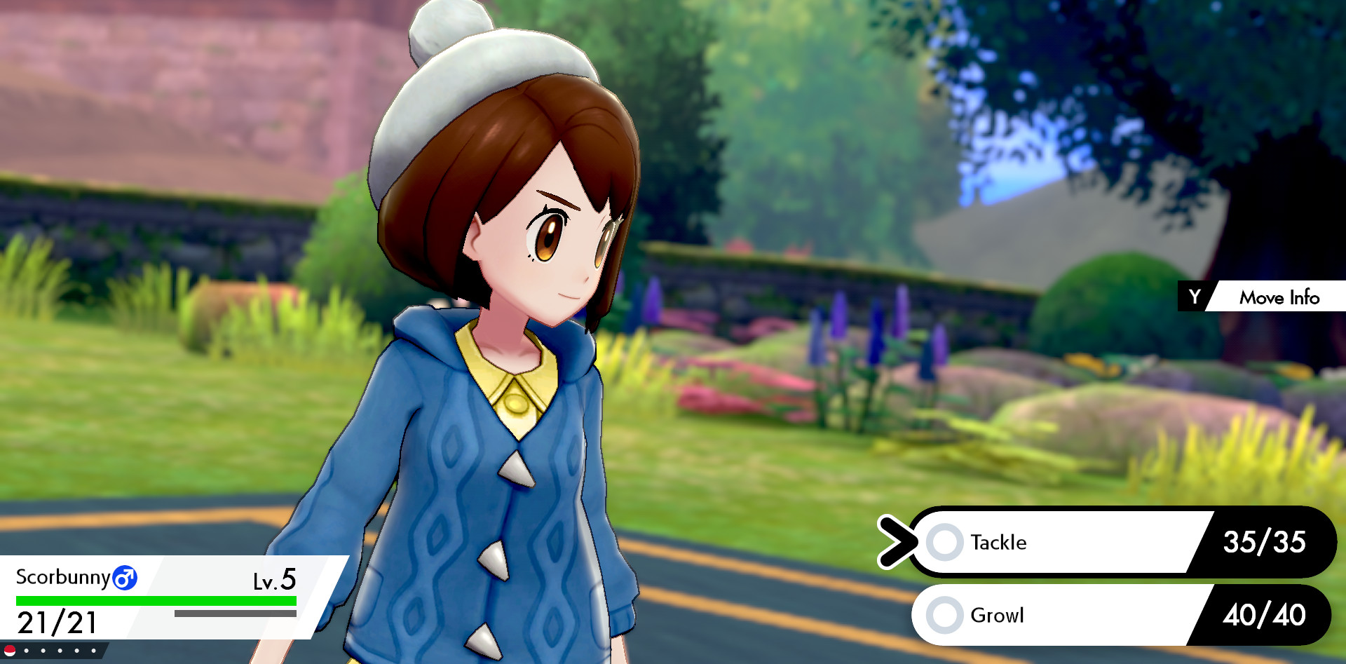 Masters EX Gloria Mod for Pokemon Sword & Shield | SWSH Mods
