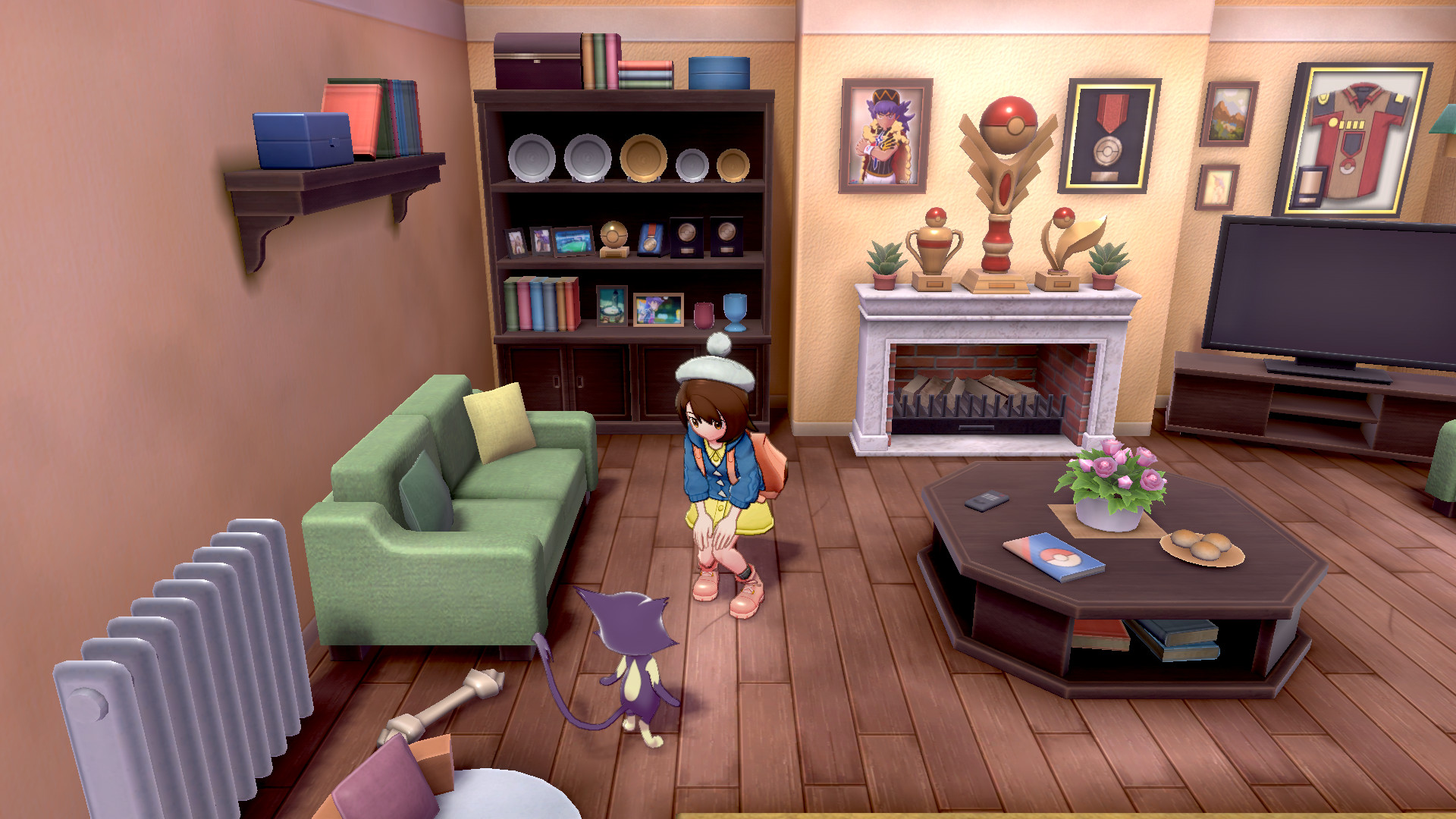 Masters EX Gloria Mod for Pokemon Sword & Shield | SWSH Mods