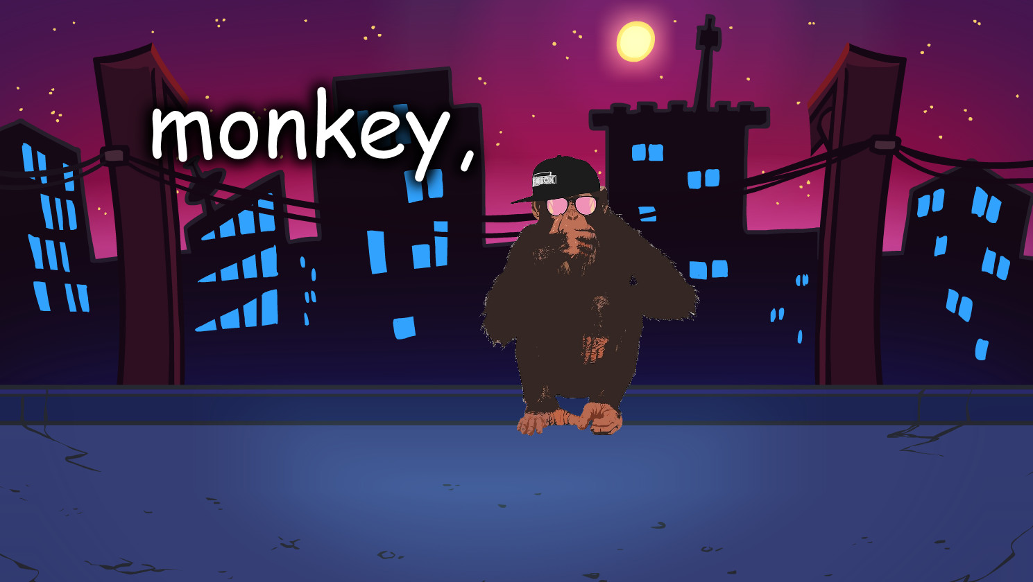 the monkey skin mod [Friday Night Funkin'] [Mods]