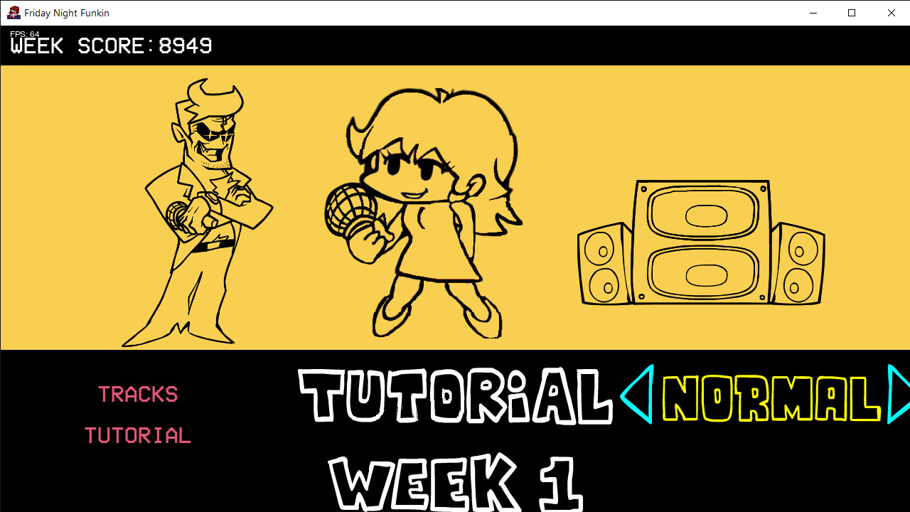 FNF-girlfriend edition Mod for Friday Night Funkin' | FNF Mods