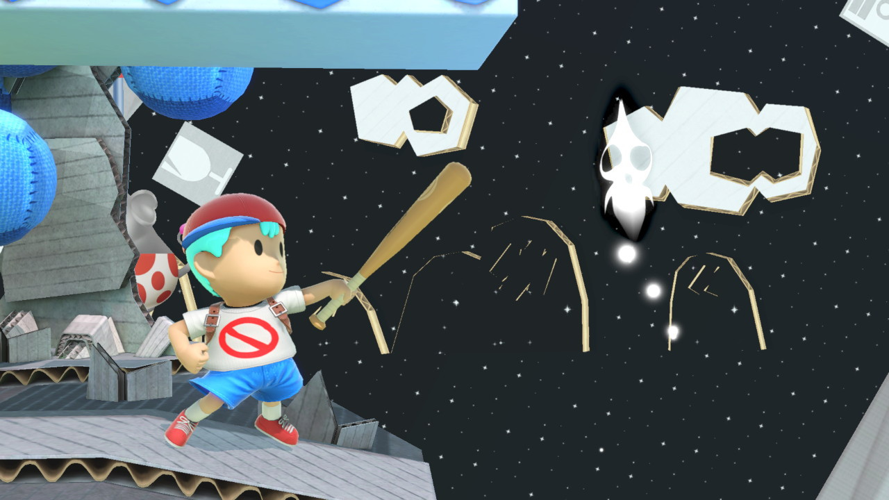 Friday Ness Funkin' Mod for Super Smash Bros. Ultimate | SSBU Mods