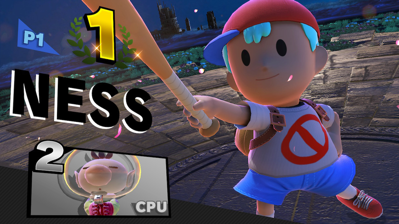 Friday Ness Funkin' Mod for Super Smash Bros. Ultimate | SSBU Mods