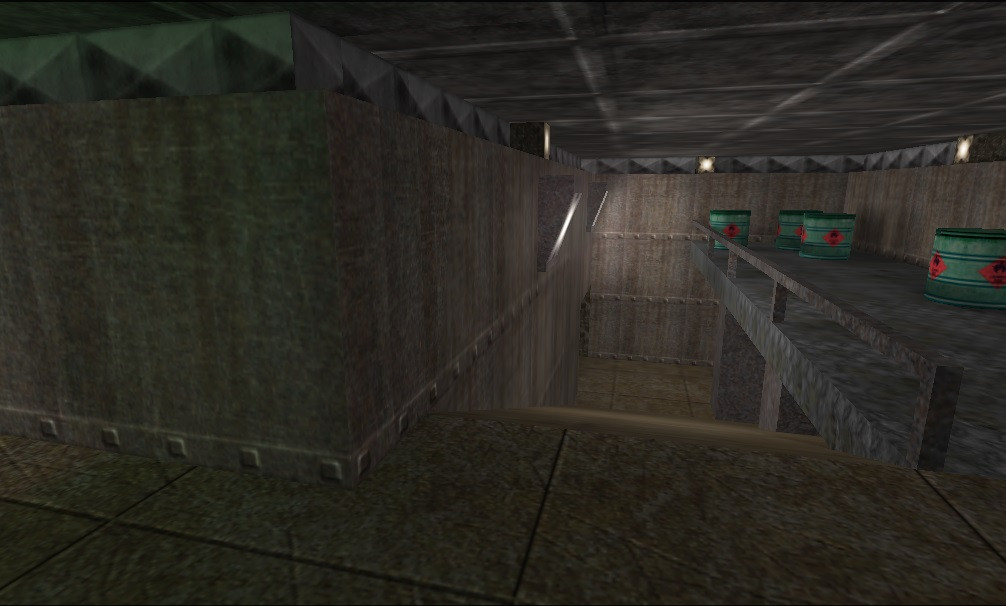 cs_abandoned_plant [Counter-Strike 1.6] [Mods]