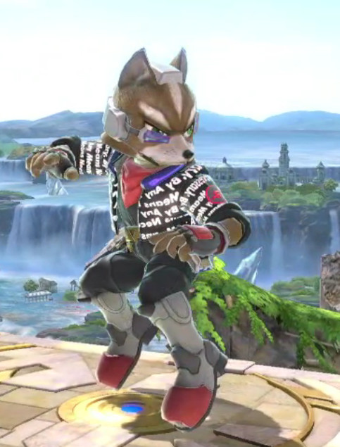 Drip Fox Mod for Super Smash Bros. Ultimate | SSBU Mods
