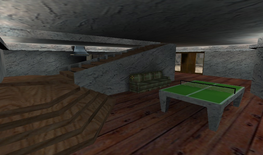 de_waterfall [Counter-Strike 1.6] [Mods]