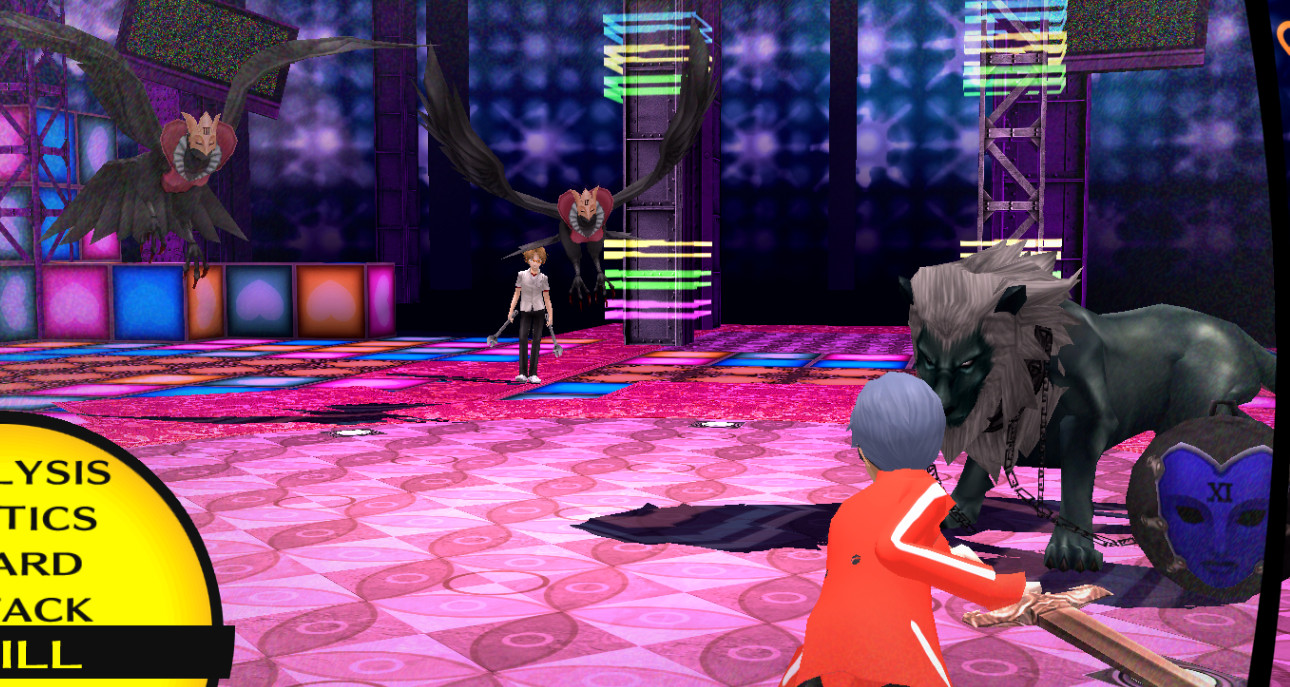 Michiru Jacket Mod for Persona 4 Golden PC (32 Bit) | P4G PC 32 Mods