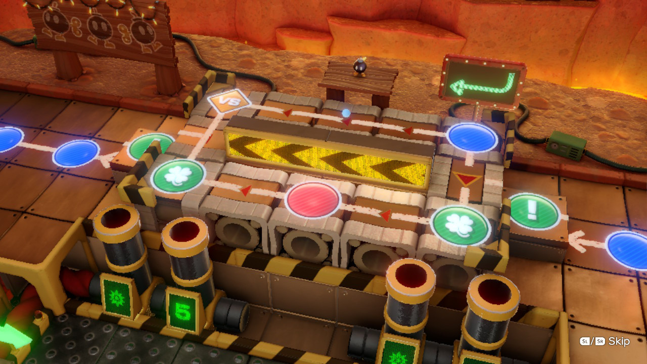Powderkeg Mine Refresh Mod for Super Mario Party | SMP Mods