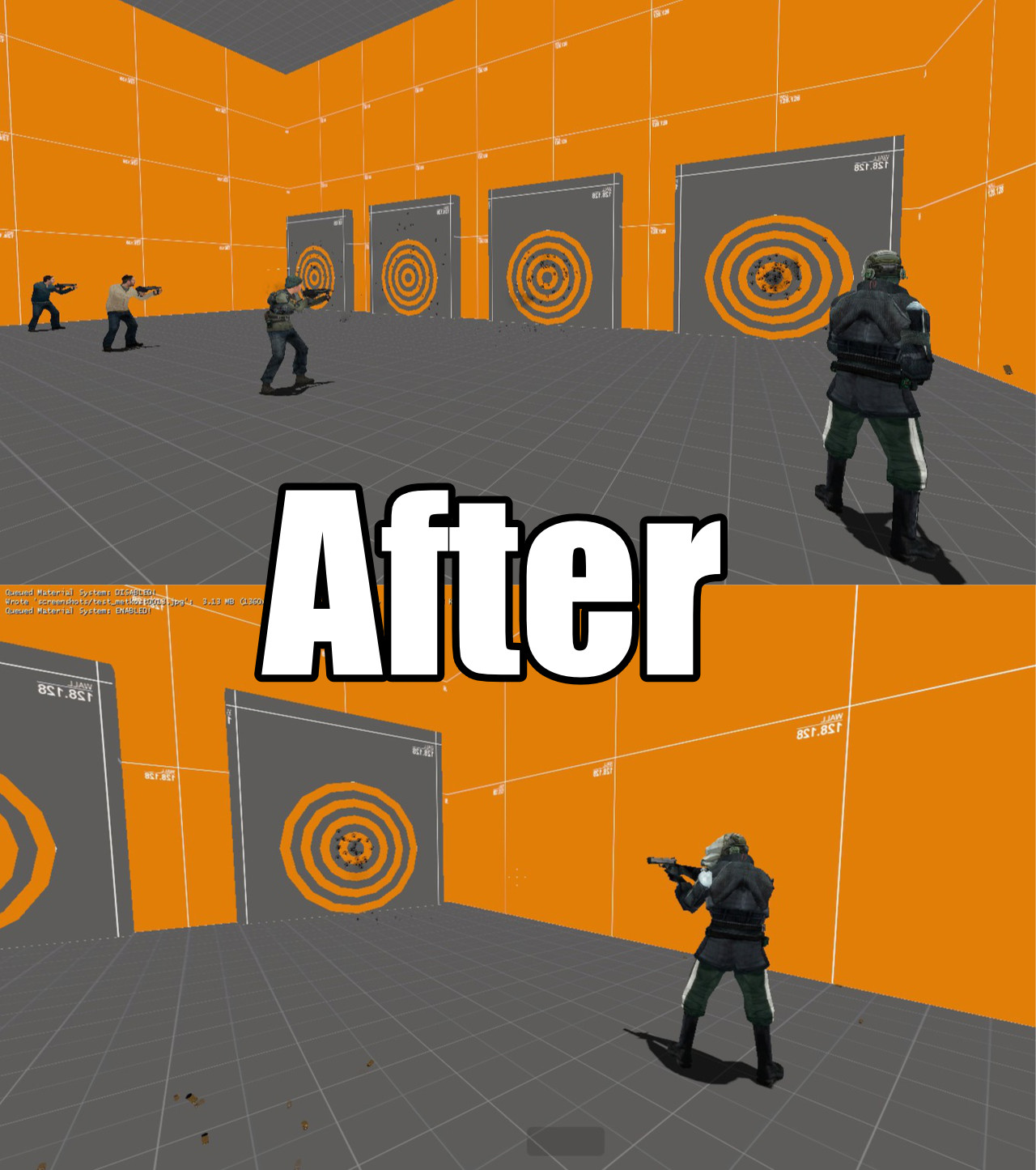 NPC Shooting Accuracy Fix Mod for Half-Life 2 | HL2 Mods