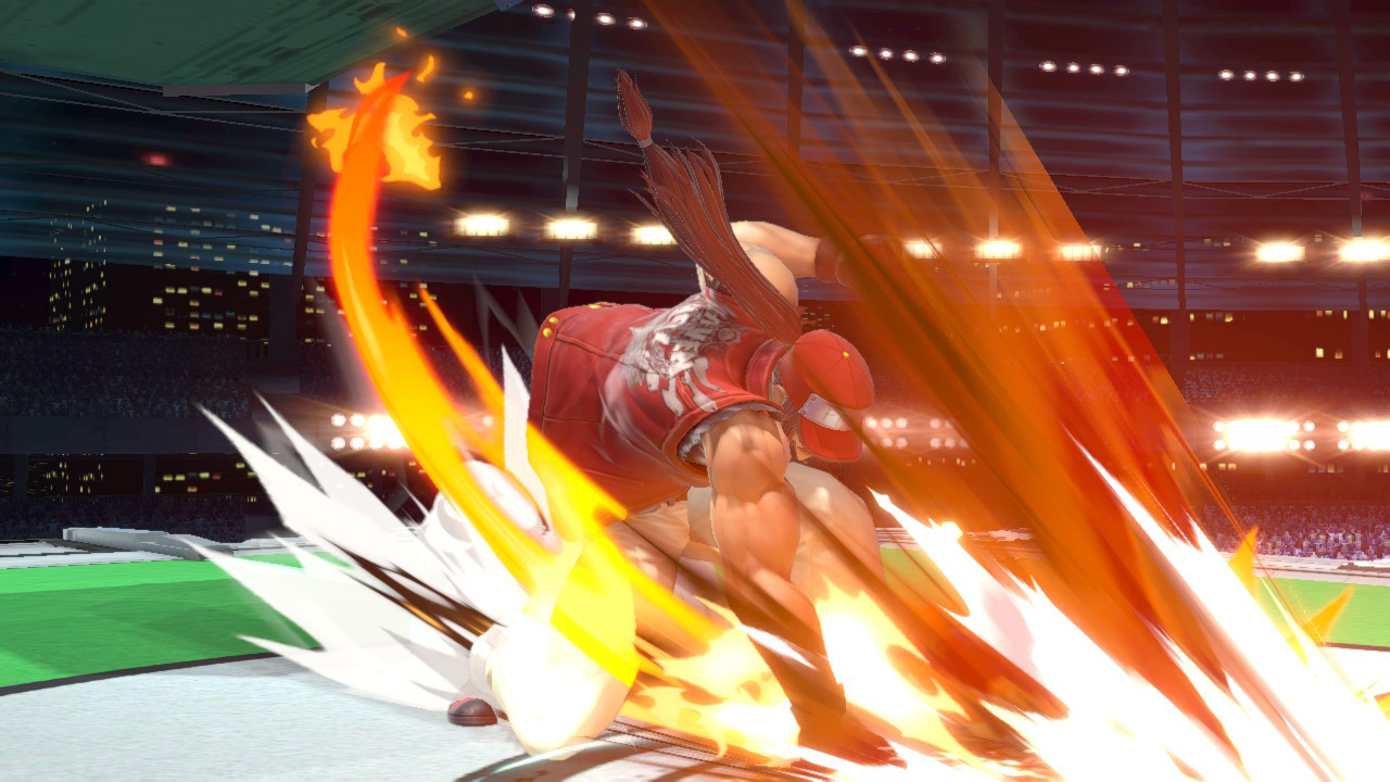 Sol/Guilty Gear themed Terry Mod for Super Smash Bros. Ultimate | SSBU Mods