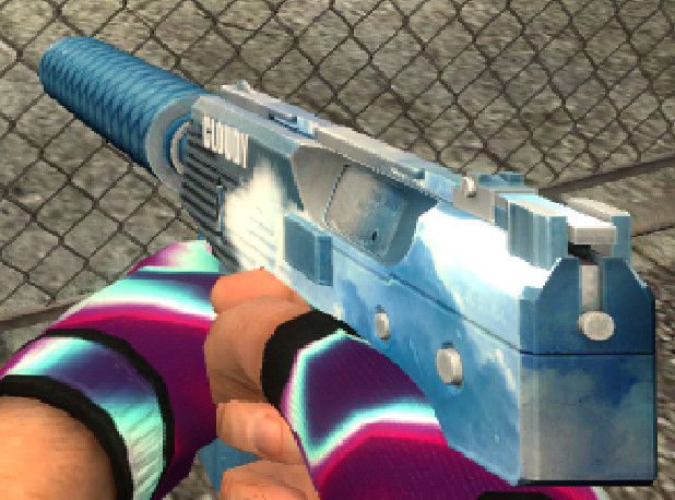 TMP - Cloudy Mod for Counter-Strike: Source | CS:S Mods