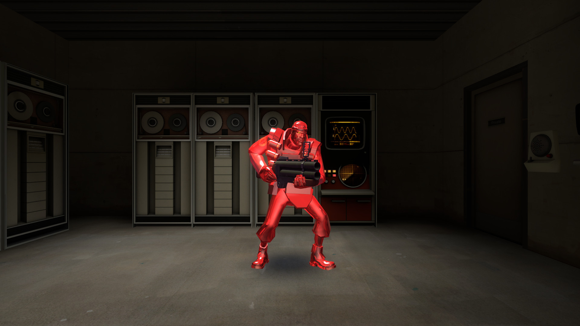 Bucket's Custom Übercharge Cubemaps Mod for Team Fortress 2 | TF2 Mods