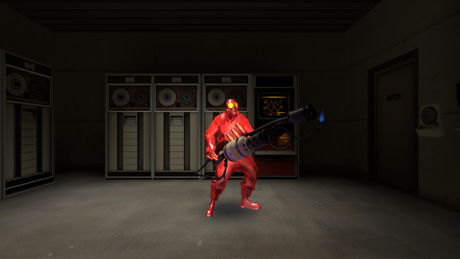 Bucket's Custom Übercharge Cubemaps Mod for Team Fortress 2 | TF2 Mods