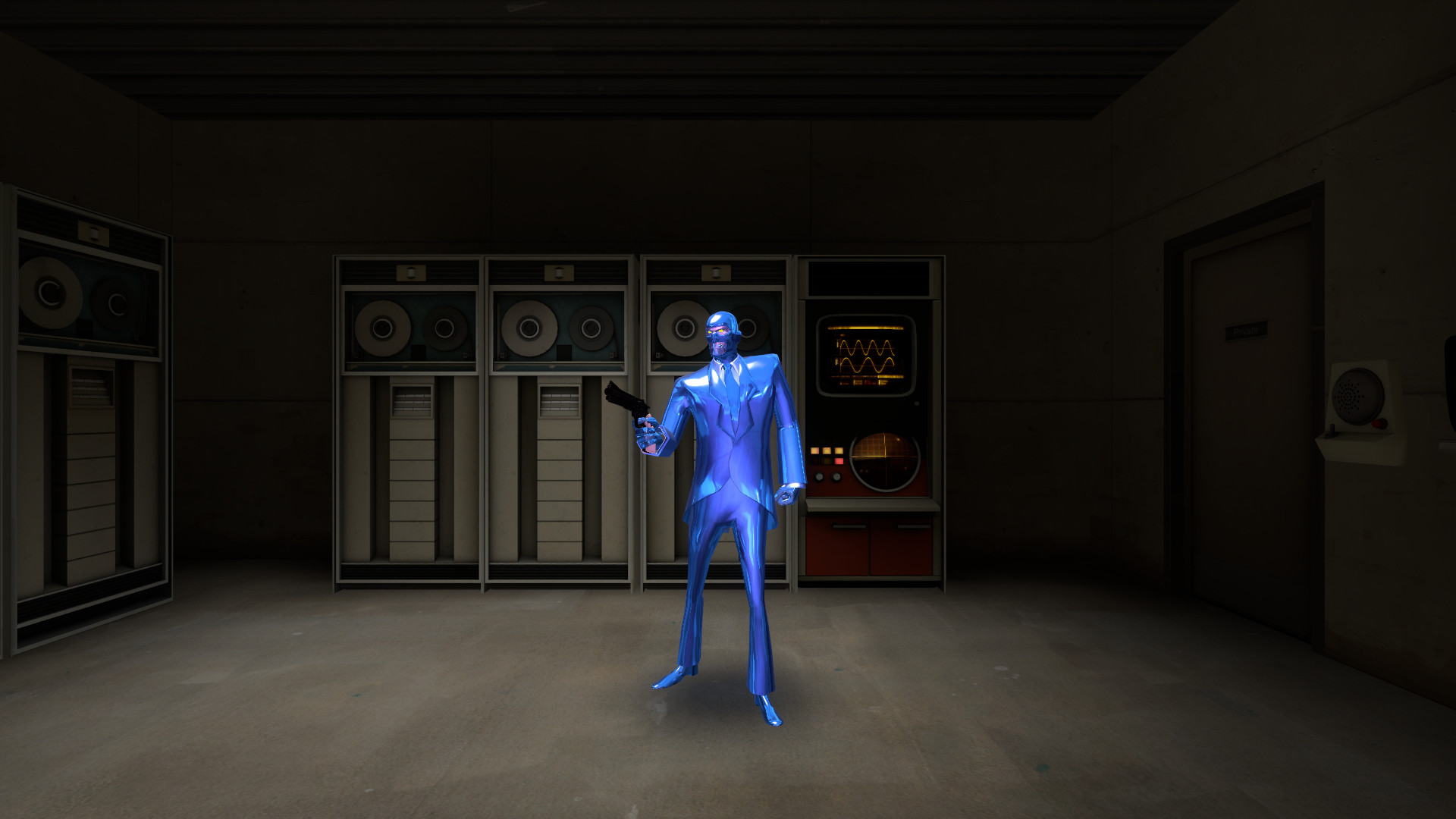 Bucket's Custom Übercharge Cubemaps [Team Fortress 2] [Mods]