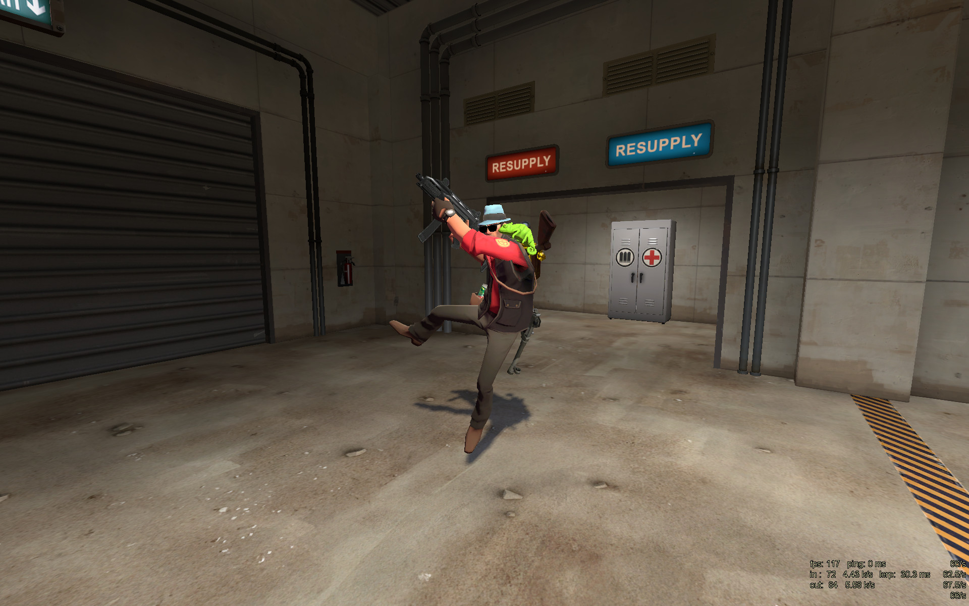 MLG Sniper Revived (With Team Colors!) Mod for Team Fortress 2 | TF2 Mods