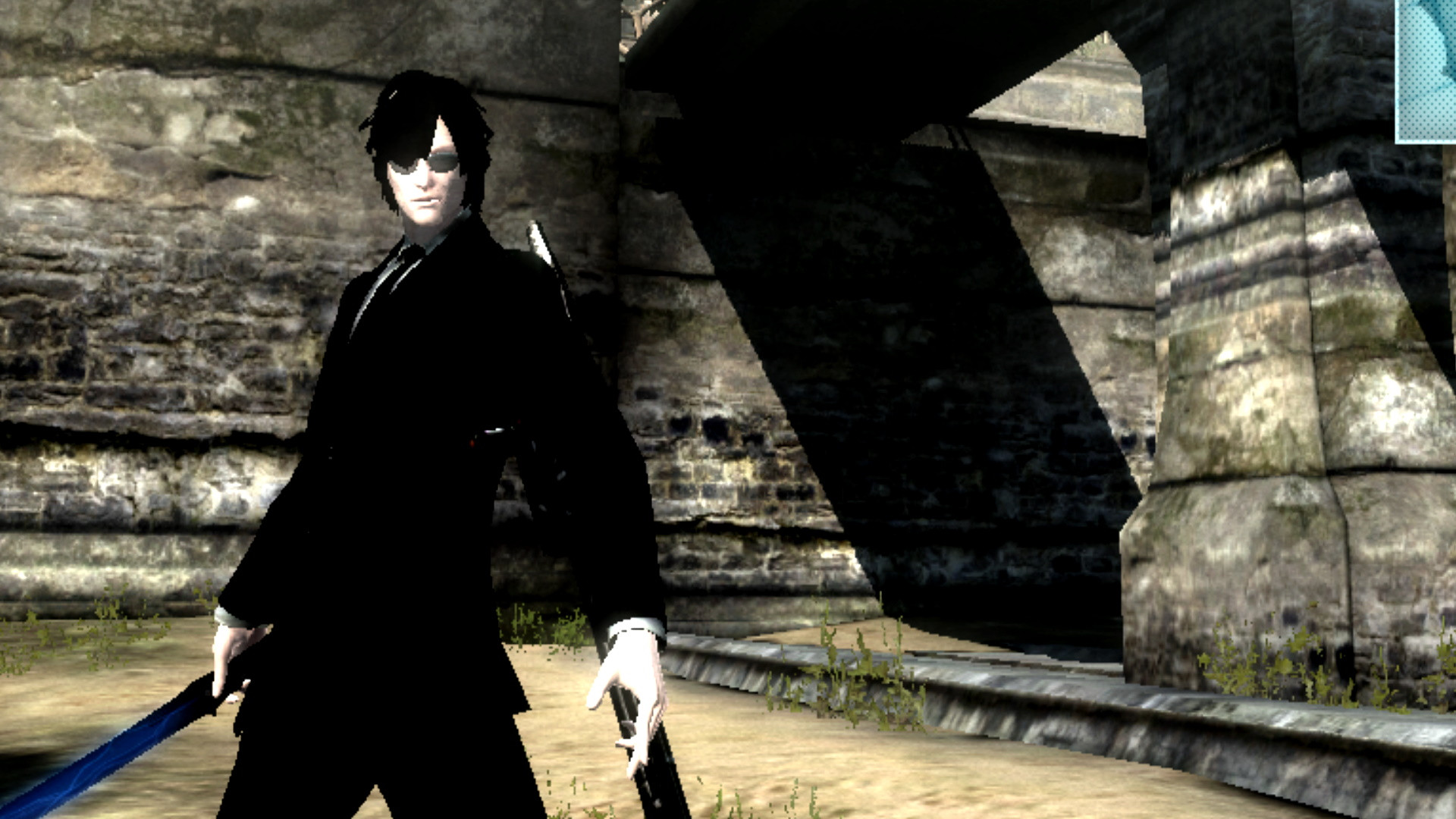 Raiden Wick Mod for Metal Gear Rising: Revengeance | MGR:R Mods