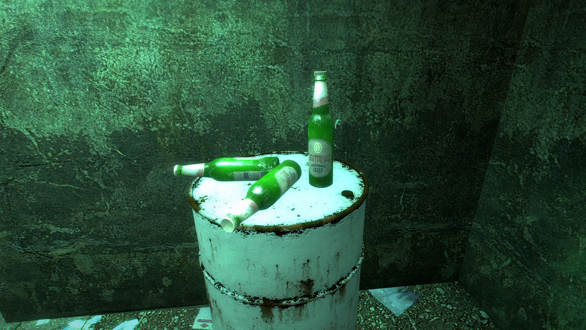 Half Life Alyx Alcohol Bottles Mod for Half-Life 2 | HL2 Mods