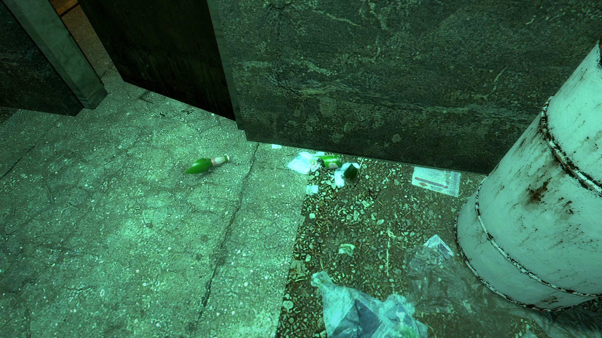 Half Life Alyx Alcohol Bottles Mod for Half-Life 2 | HL2 Mods