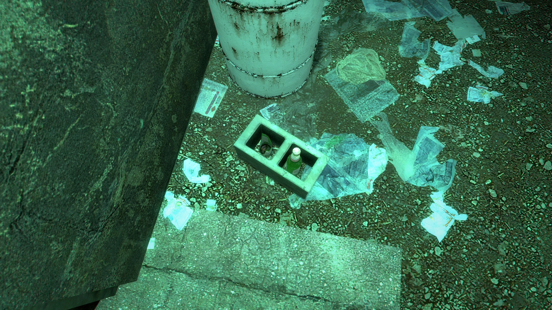 Half Life Alyx Alcohol Bottles Mod for Half-Life 2 | HL2 Mods