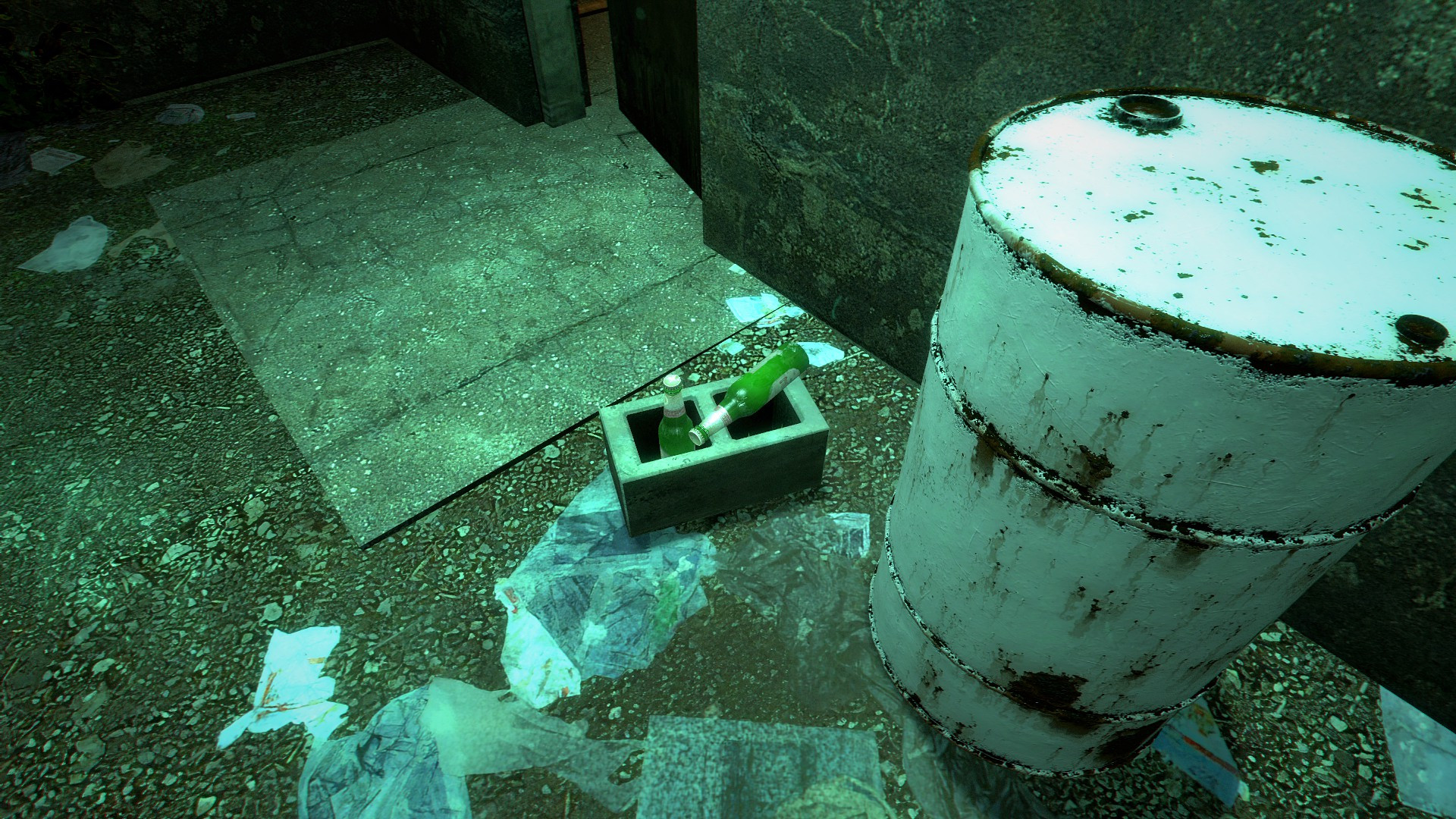 Half Life Alyx Alcohol Bottles Mod for Half-Life 2 | HL2 Mods