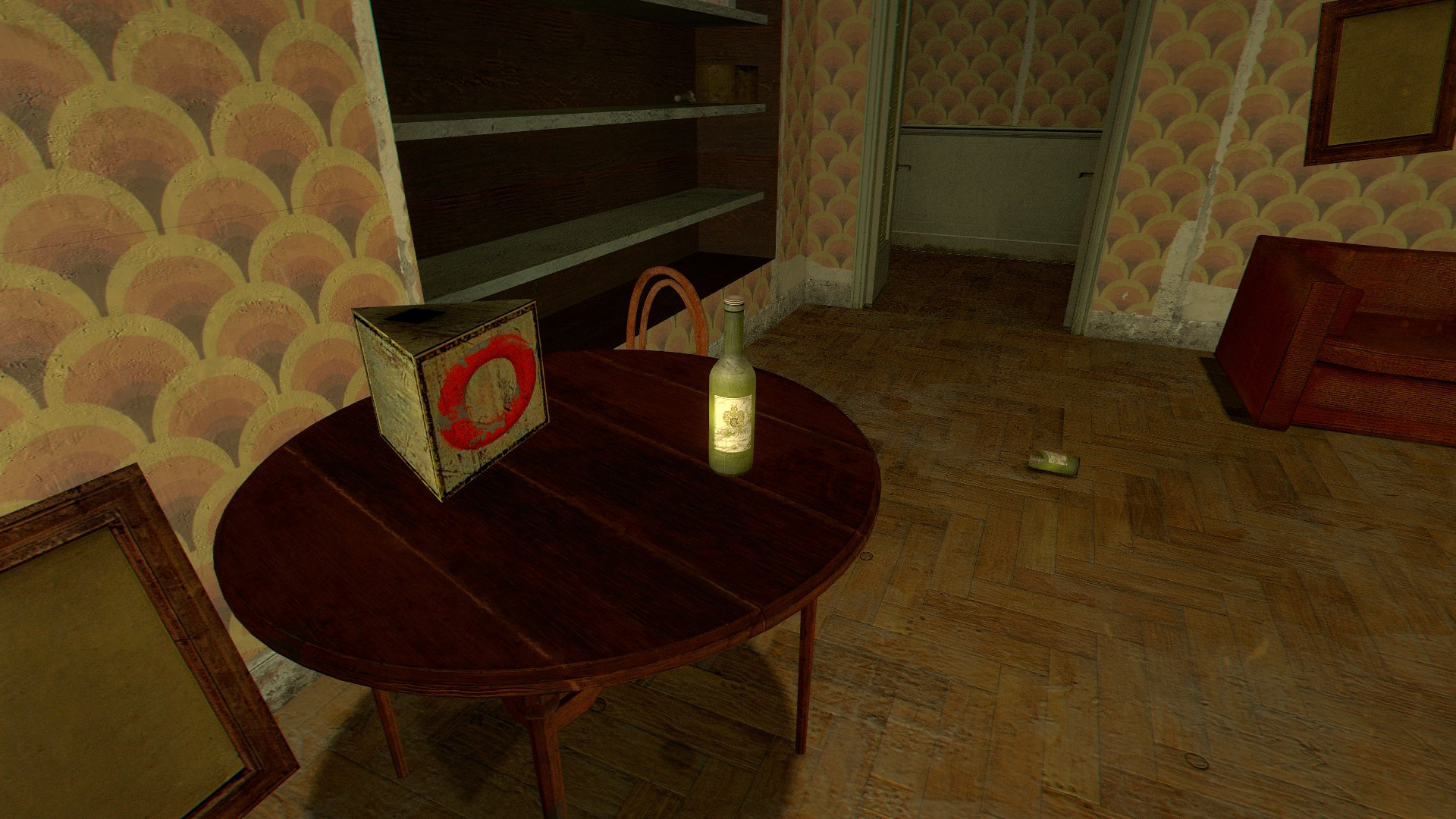 Half Life Alyx Alcohol Bottles Mod for Half-Life 2 | HL2 Mods