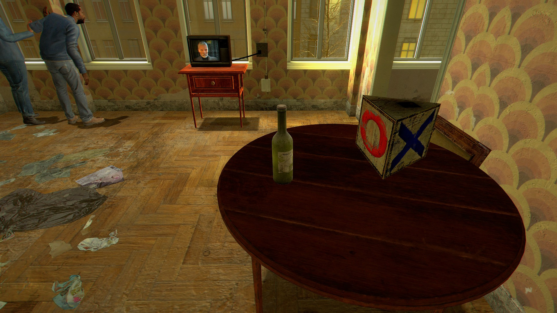 Half Life Alyx Alcohol Bottles Mod for Half-Life 2 | HL2 Mods