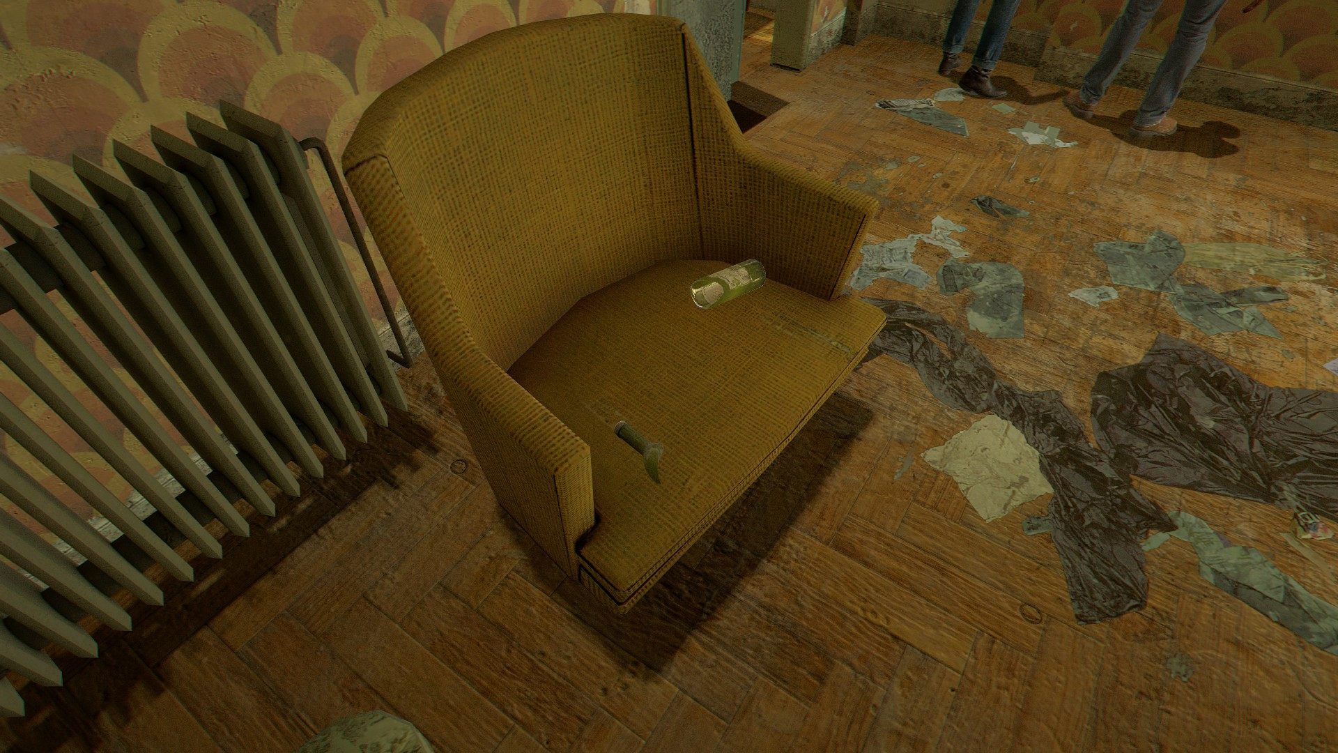 Half Life Alyx Alcohol Bottles Mod for Half-Life 2 | HL2 Mods