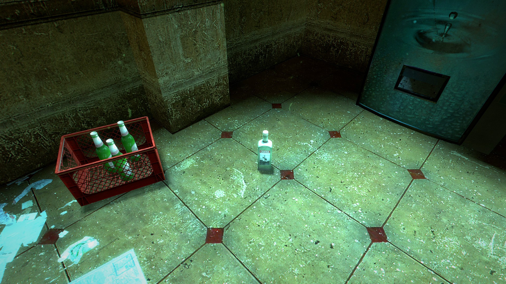Half Life Alyx Alcohol Bottles Mod for Half-Life 2 | HL2 Mods