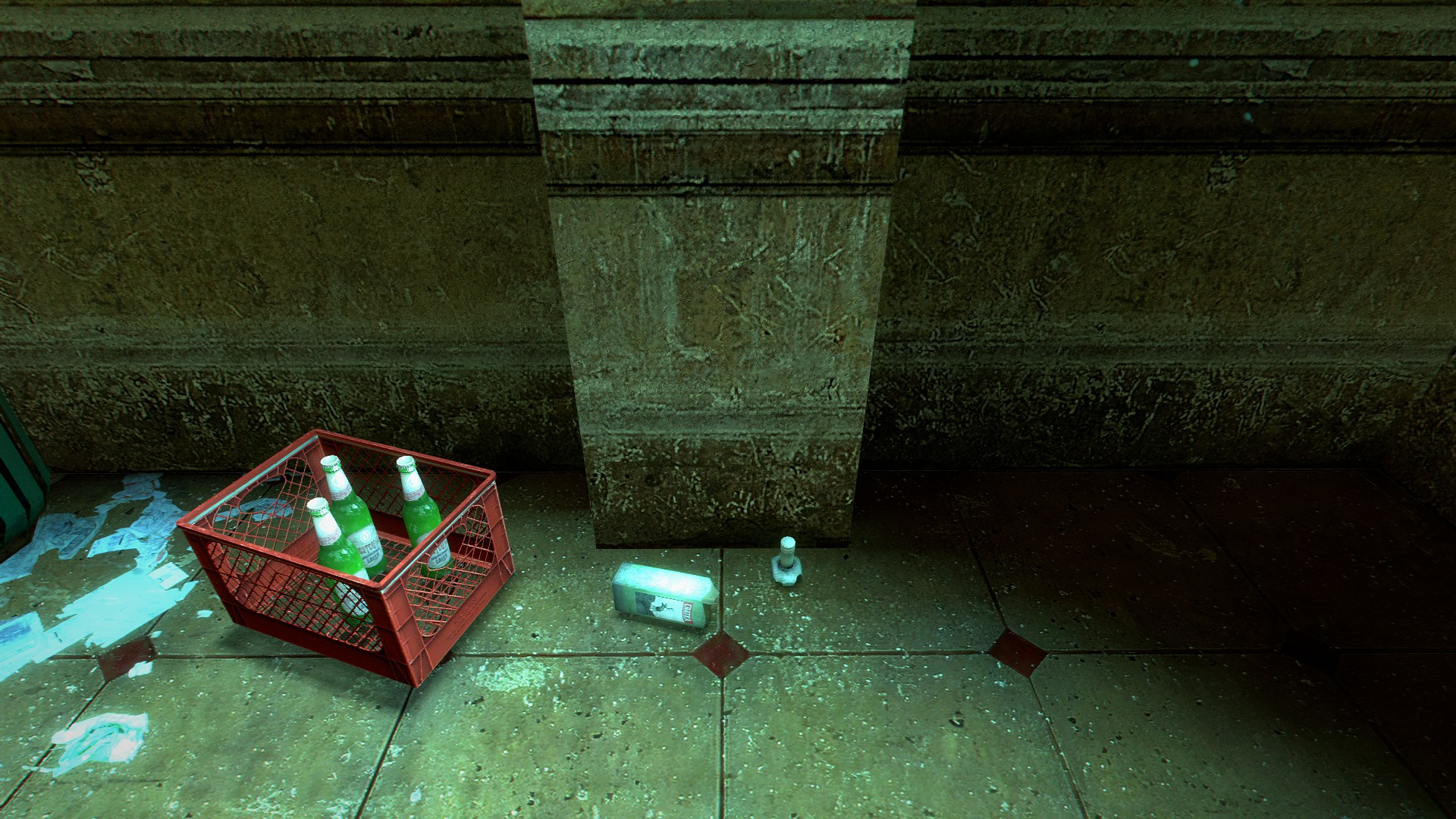Half Life Alyx Alcohol Bottles Mod for Half-Life 2 | HL2 Mods