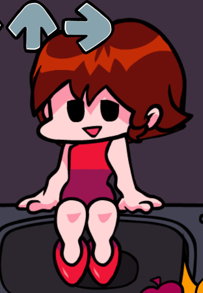 GF Genderswap [Friday Night Funkin'] [Mods]