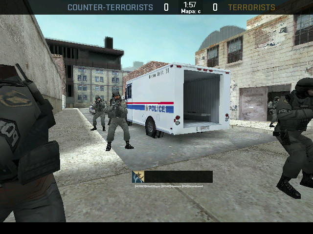 CS 1.6 Styled CS:GO S.W.A.T. Team Mod for Counter-Strike 1.6 | CS1.6 Mods