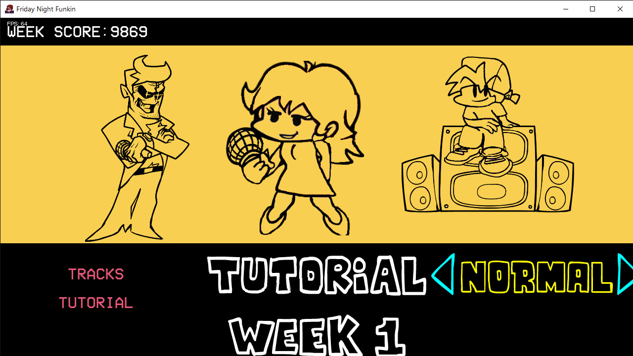 FNF-girlfriend edition Mod for Friday Night Funkin' | FNF Mods