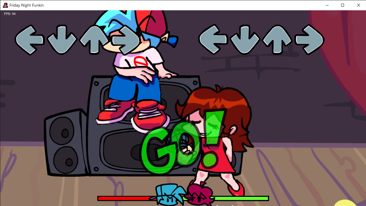 FNF-girlfriend edition Mod for Friday Night Funkin' | FNF Mods