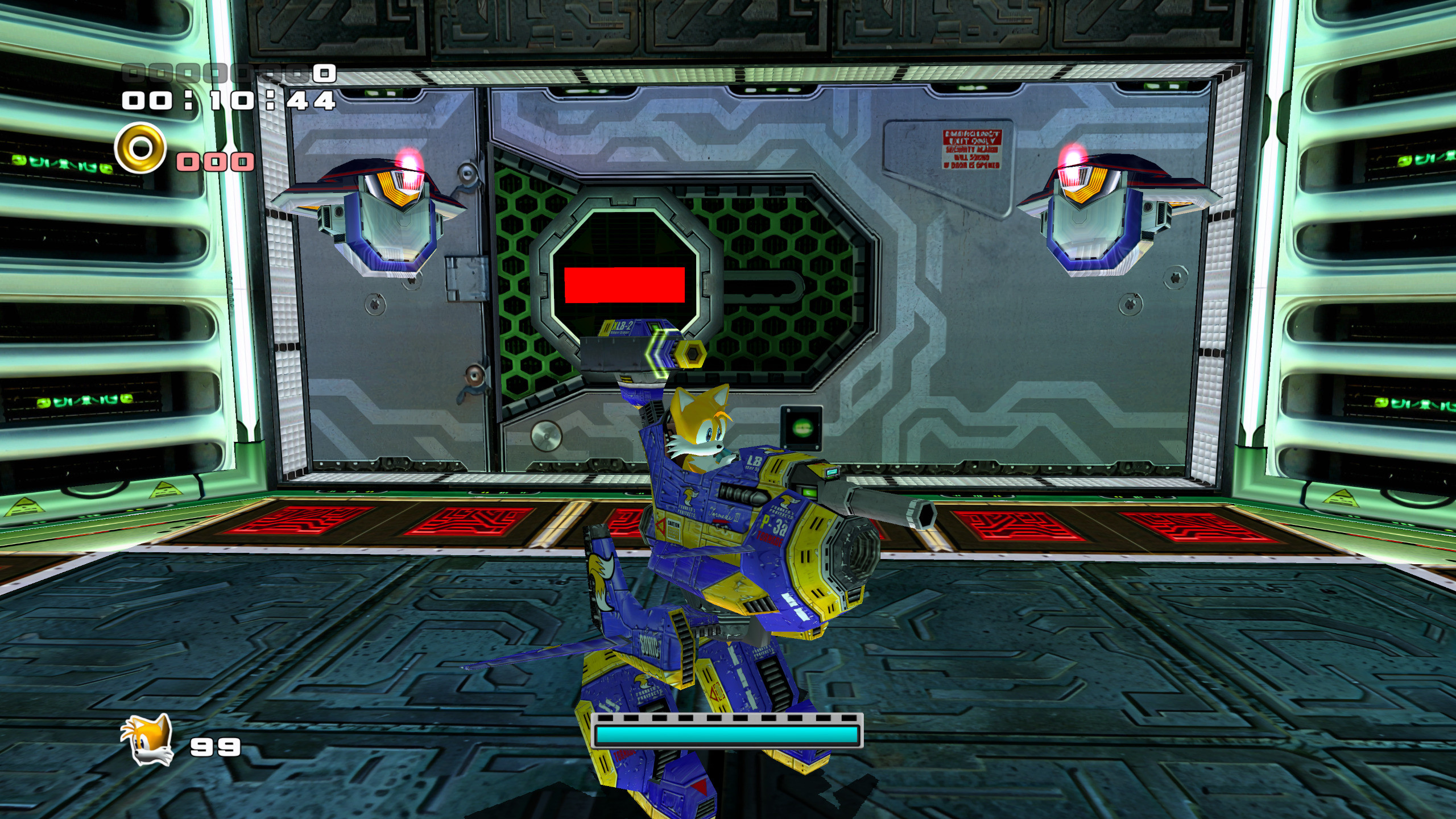SA2 ESRGAN HD Textures [Sonic Adventure 2] [Mods]