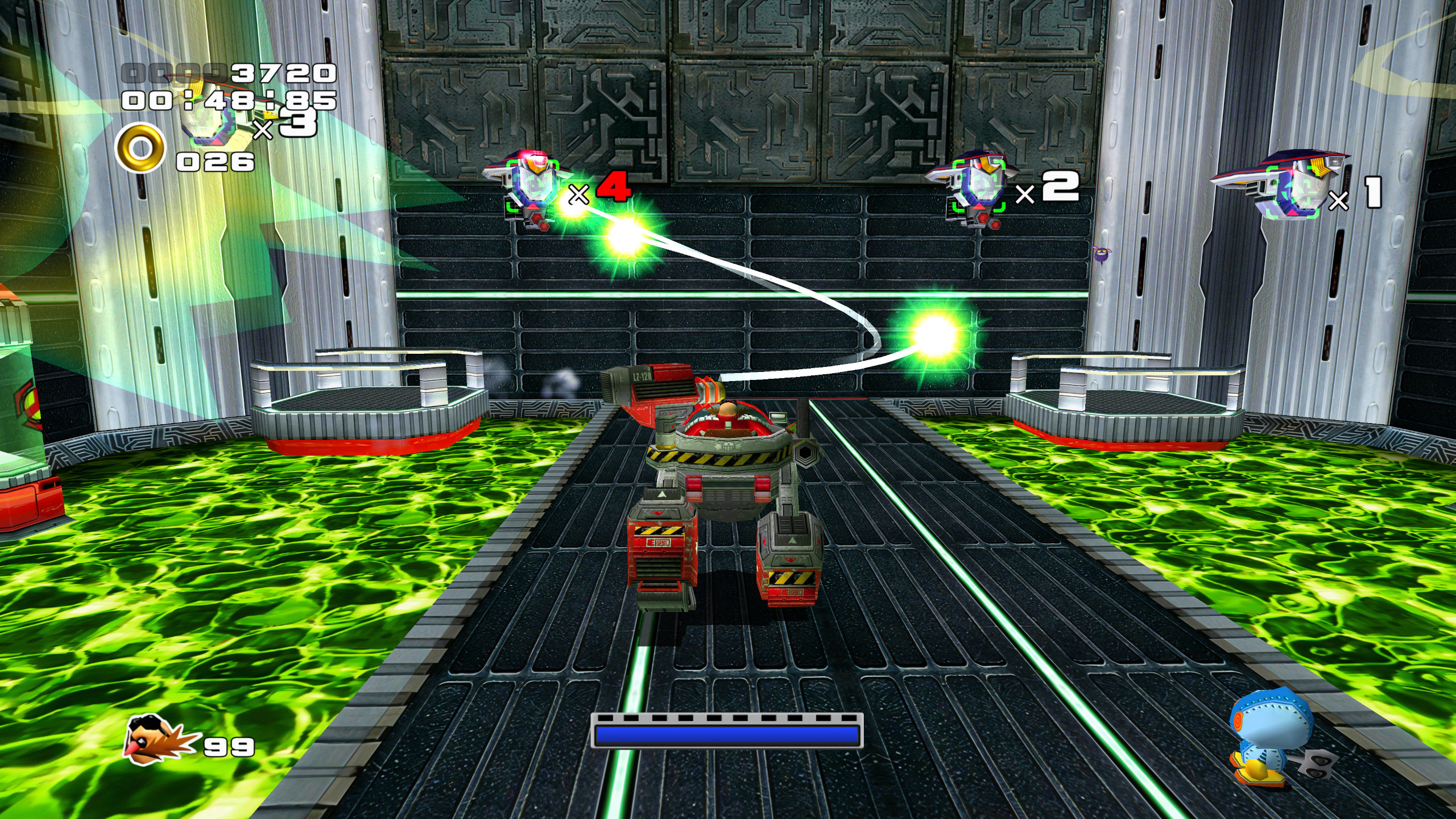 SA2 ESRGAN HD Textures [Sonic Adventure 2] [Mods]