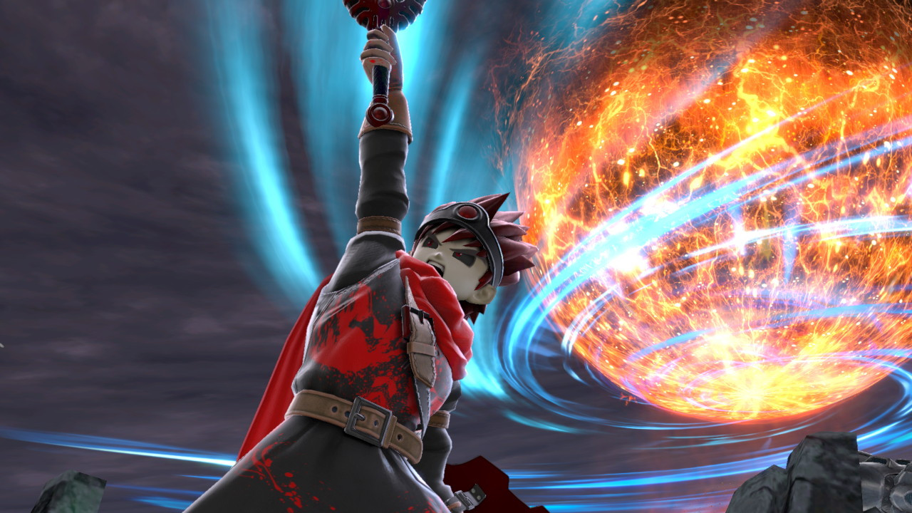 Evil Hero Mod for Super Smash Bros. Ultimate | SSBU Mods