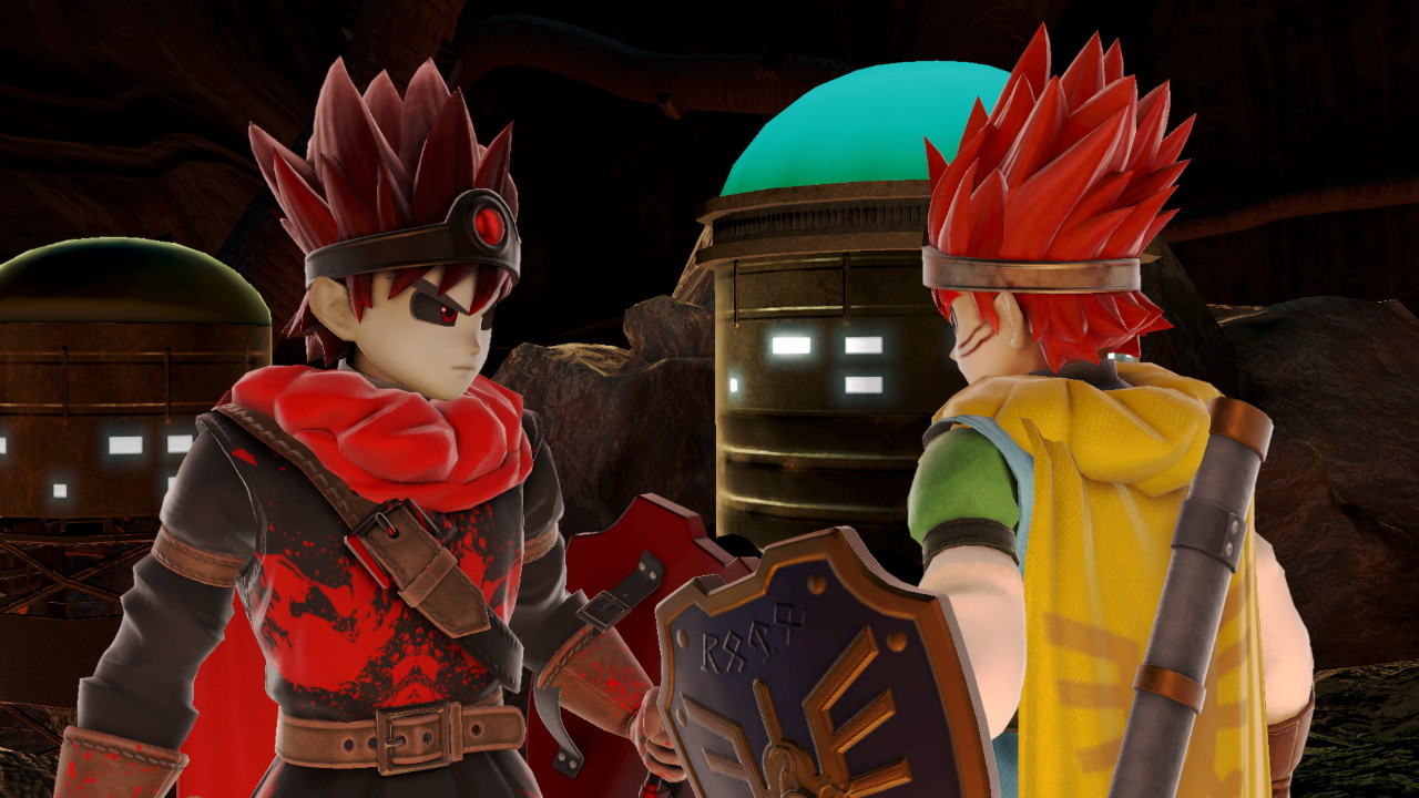 Evil Hero Mod for Super Smash Bros. Ultimate | SSBU Mods