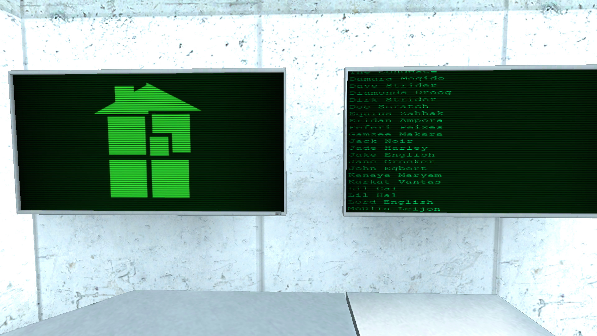 Homestuck Labratories [Portal] [Mods]